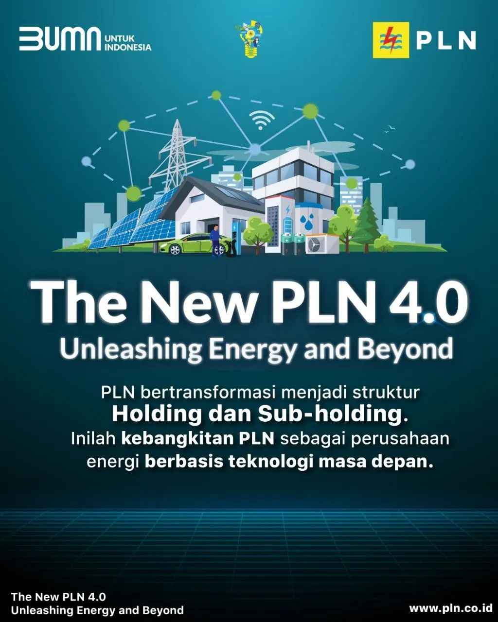 RUPS PLN, Menteri BUMN Ubah Nomenklatur PLN dan Susunan Komisaris ...