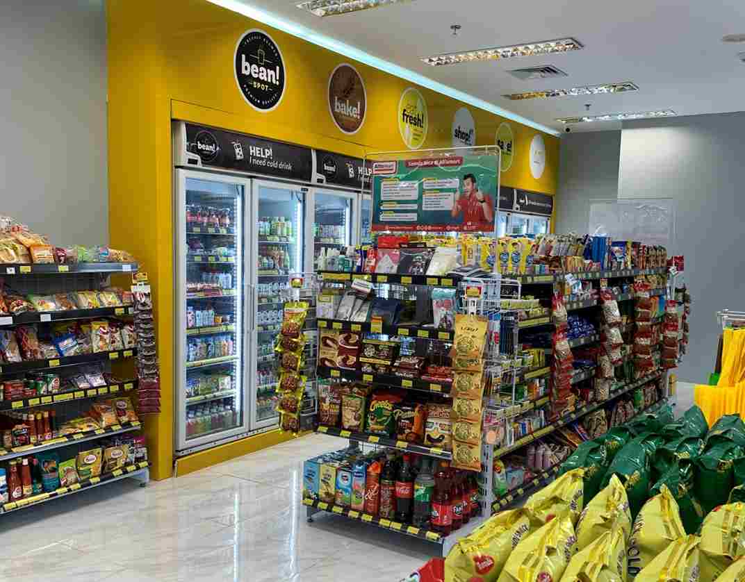 Alfa Express di Rest Area Tol, Layani Kebutuhan Perjalanan Liburan Anda ...