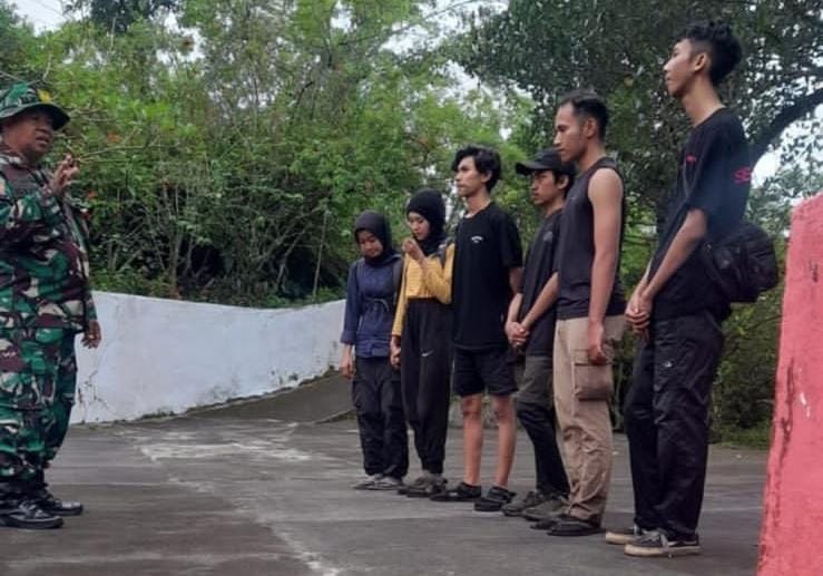 Tuman! Pendaki yang Dilaporkan Tersesat di Gunung Lemongan Ternyata Cuma Ngeprank - WartaBromo