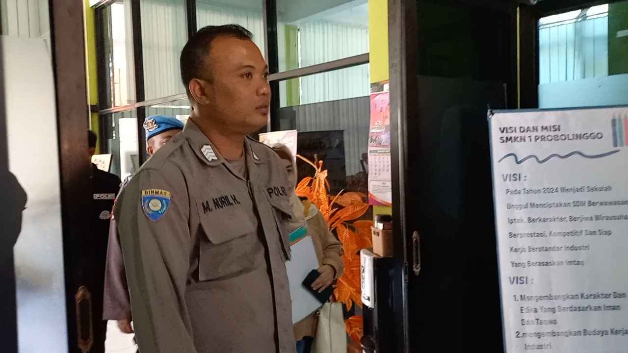 Profil Bripka Nuril Huda dan Nasibnya Kini - WartaBromo