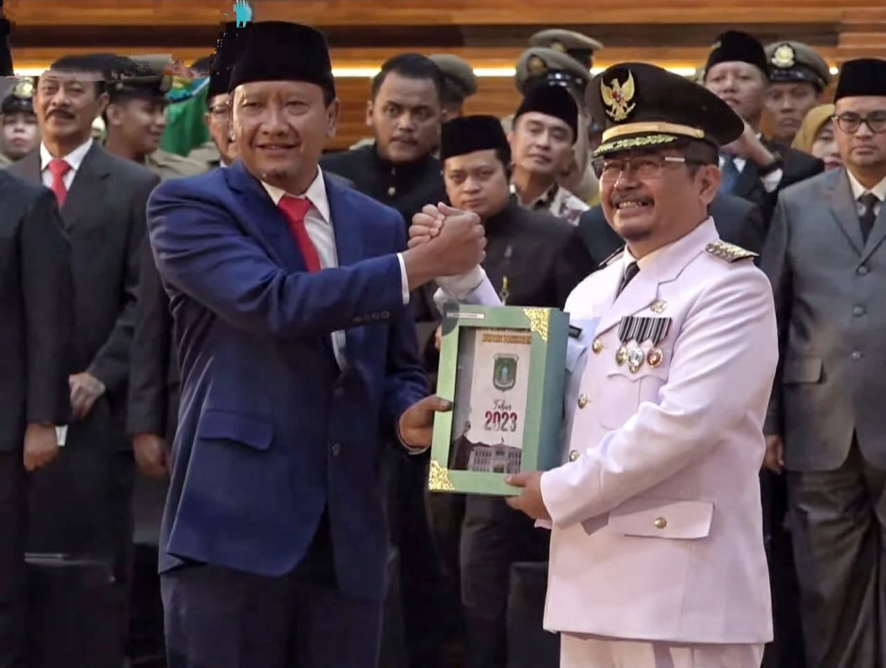 Mengenal Pj Bupati Pasuruan Andriyanto dari Karir hingga Harta Kekayaan - WartaBromo