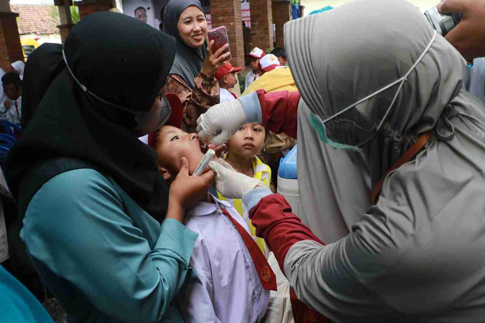 Ratusan Ribu Anak di Probolinggo Terancam Lumpuh Layu Akibat Polio ...