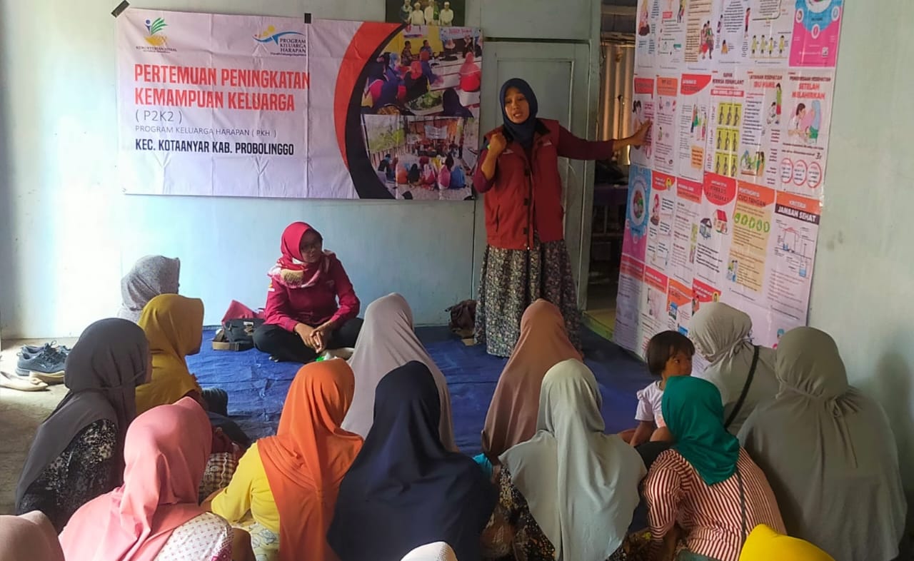 Pendamping PKH Kabupaten Probolinggo Ditarget Graduasi Mandiri Ribuan ...