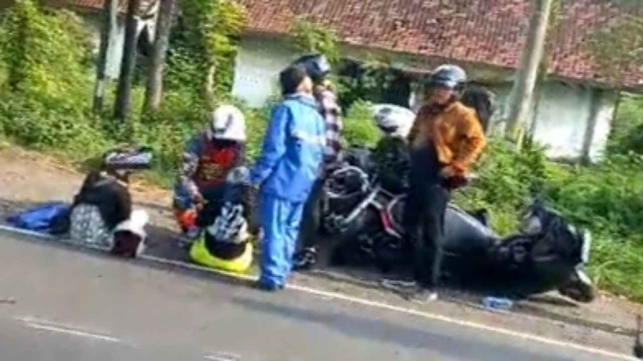 Dua Rombongan Harley-Davidson Tewas dalam Kecelakaan Tragis di Probolinggo, Begini Kronologinya ...