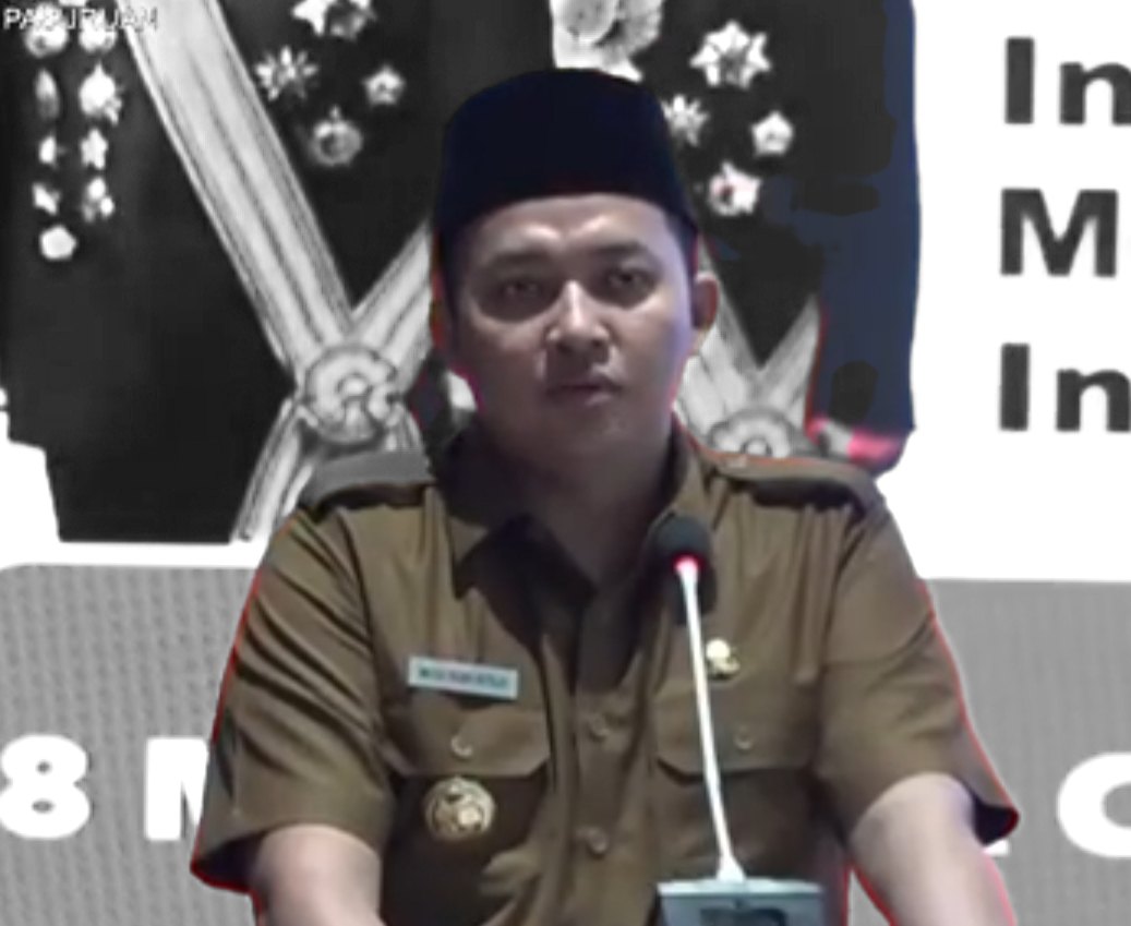 Bupati Pasuruan Rusdi Sutejo Tolak Beri TPP 100 Persen Untuk PPPK: Uang dari Mana? - WartaBromo
