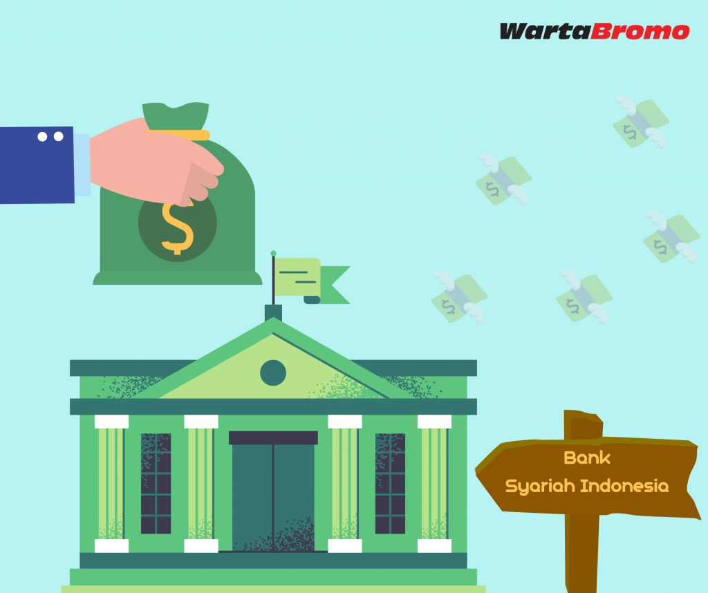 Tiga Bank BUMN Syariah Merger, Jadi Bank Syariah Indonesia - WartaBromo