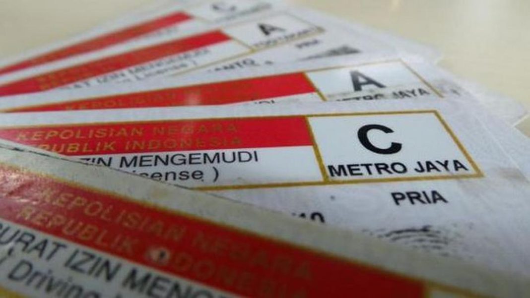 Biaya Perpanjangan SIM C dan SIM A di Kota Pasuruan Tahun 2025 - WartaBromo
