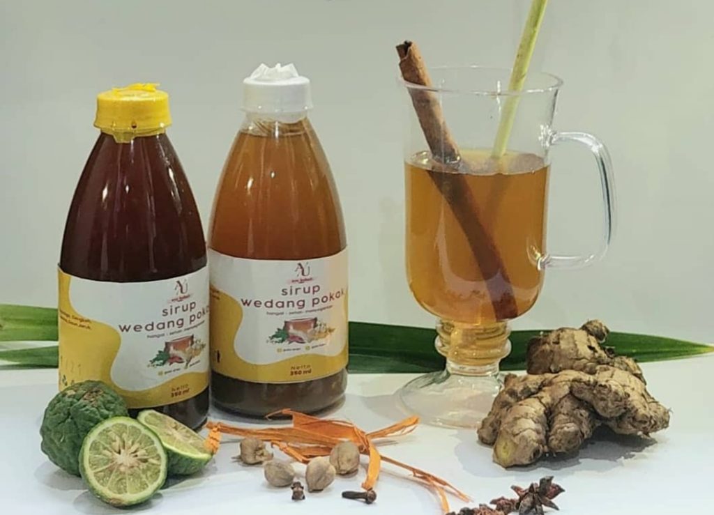 Review Wedang Pokak, Minuman Khas Pasuruan yang Menghangatkan - WartaBromo