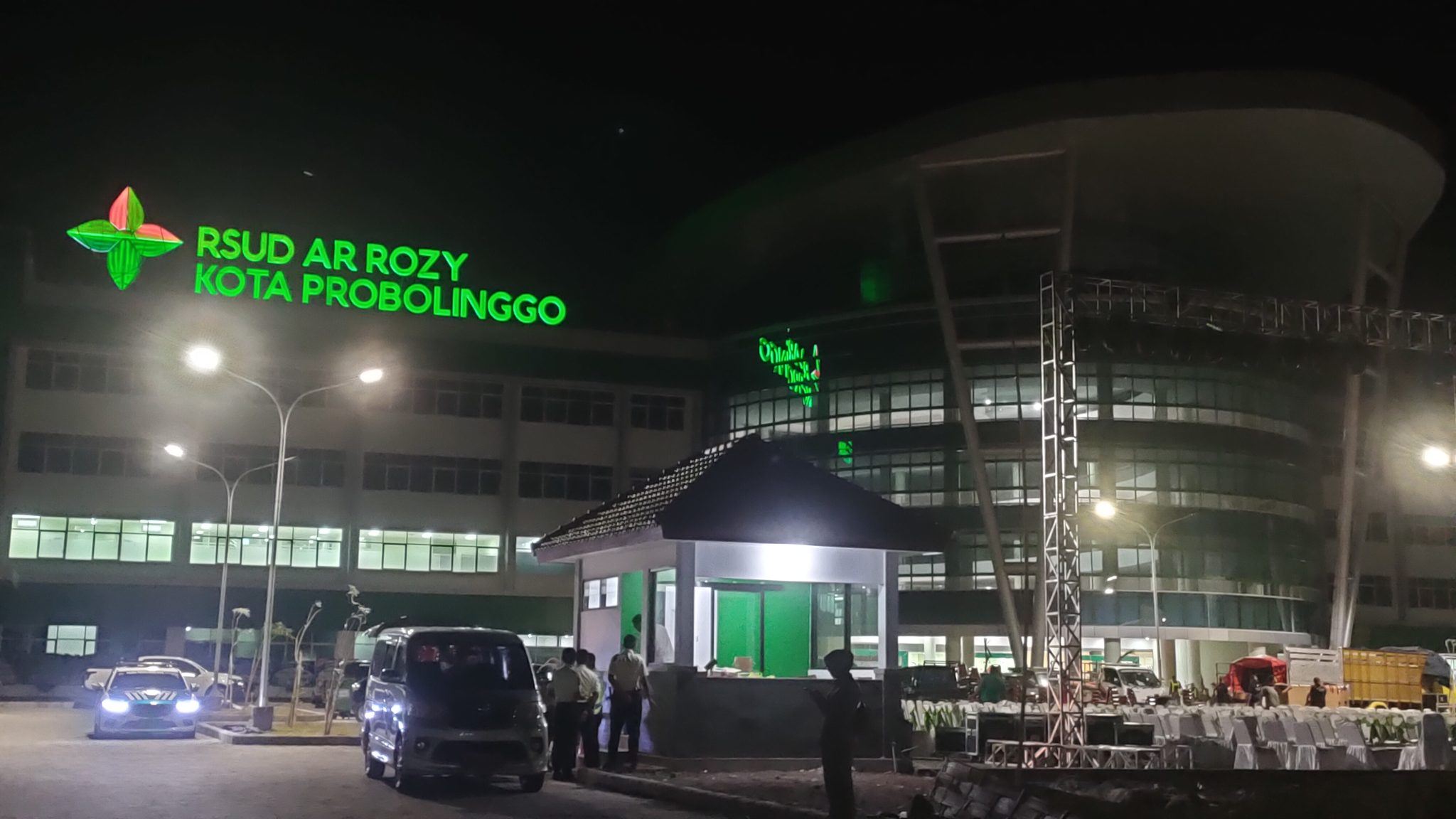 RSUD Ar-Rozy di Kota Probolinggo Resmi Beroperasi - WartaBromo