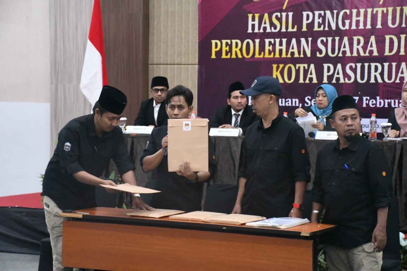 Kapan Penetapan Caleg Terpilih Pemilu 2024 Kota Pasuruan Ini Kata Kpu