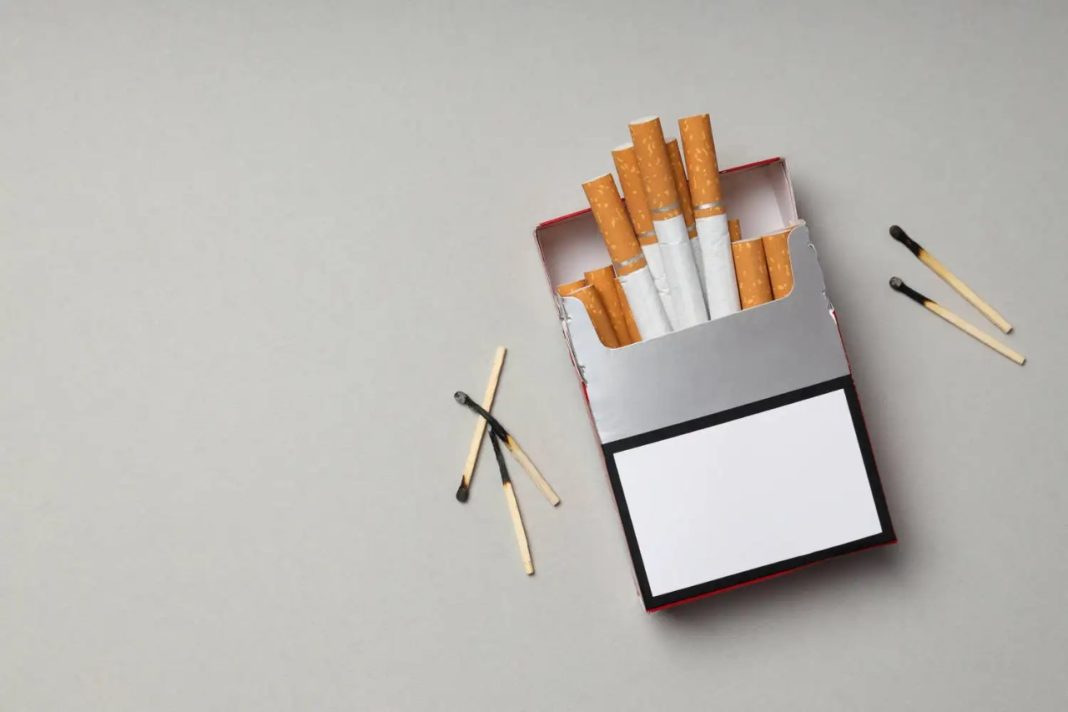 Ini Daftar Harga Kenaikan Rokok Per 1 Januari 2025 - WartaBromo
