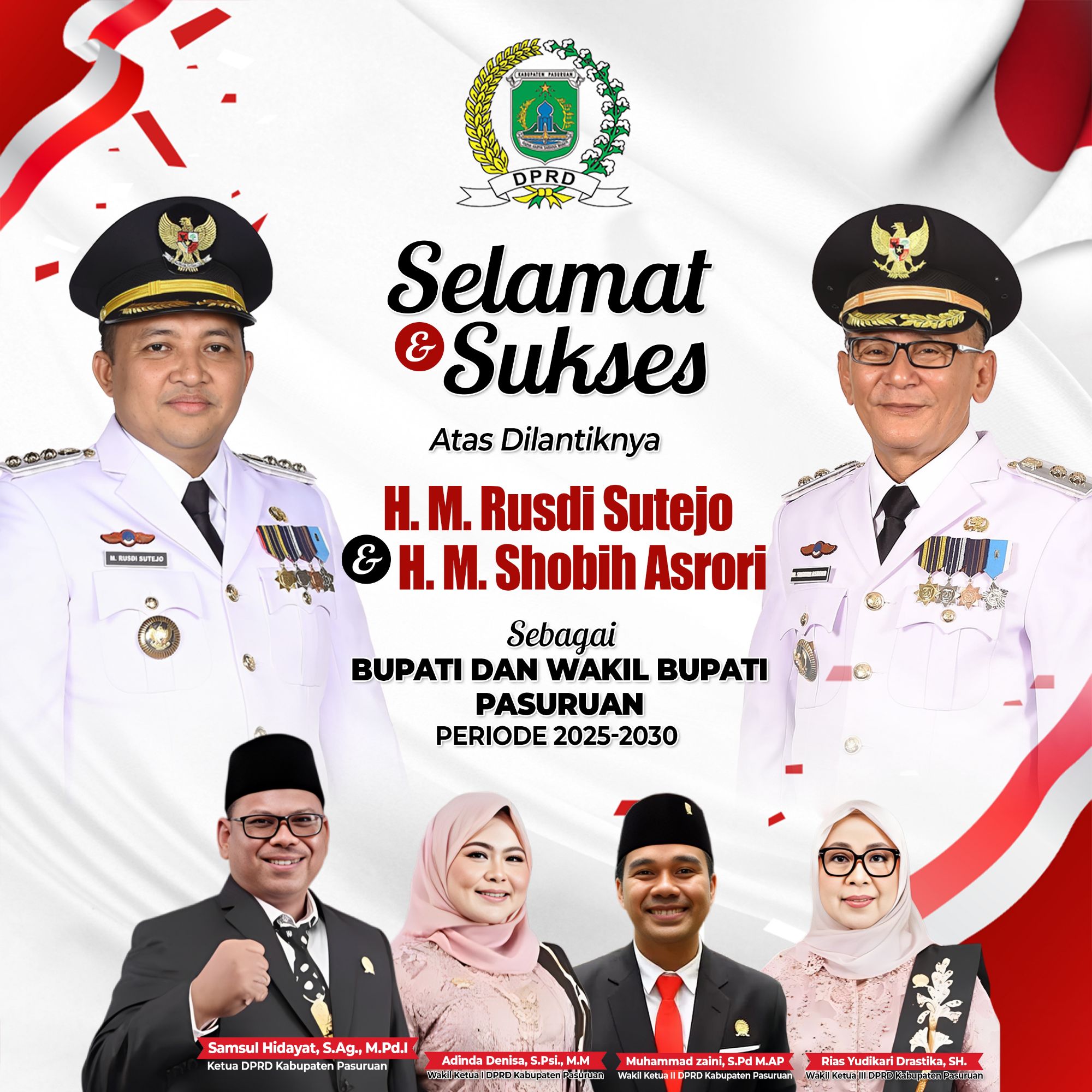 Kapolres Pasuruan Berganti, Selamat Datang AKBP Jazuli Dani Irawan! - WartaBromo