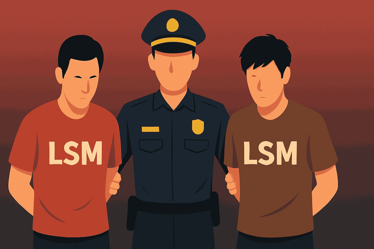 Dua Oknum Diduga LSM Terjaring OTT di Probolinggo, Diduga Peras Kades ... Dua Oknum Diduga LSM Terjaring OTT di Probolinggo, Diduga Peras Kades ...