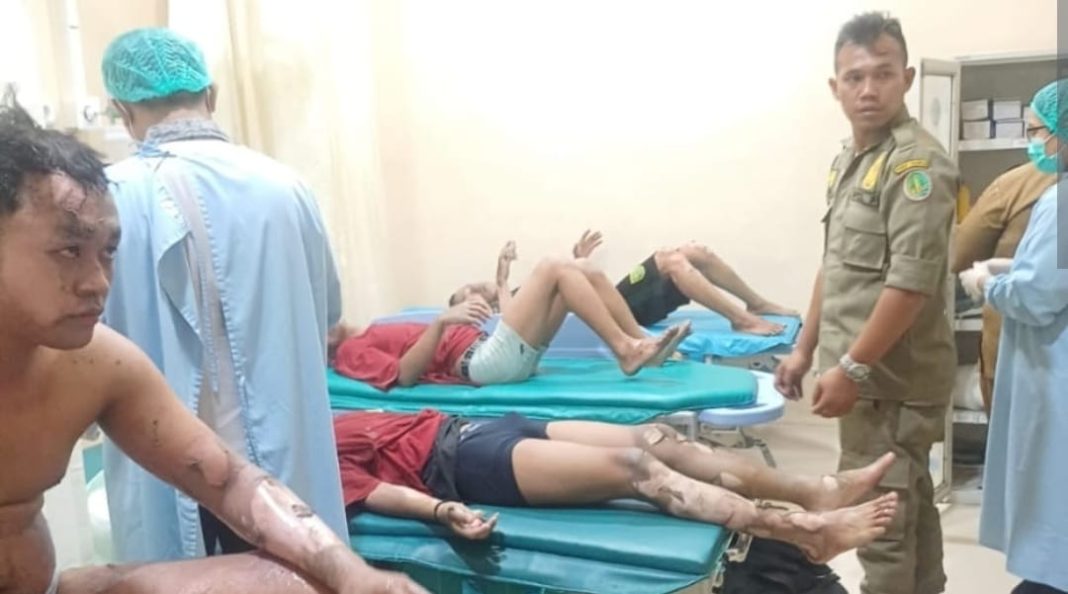 4 Karyawan Rumah Makan Kebuli Tarim di Pasuruan Dirujuk ke RSUD ...