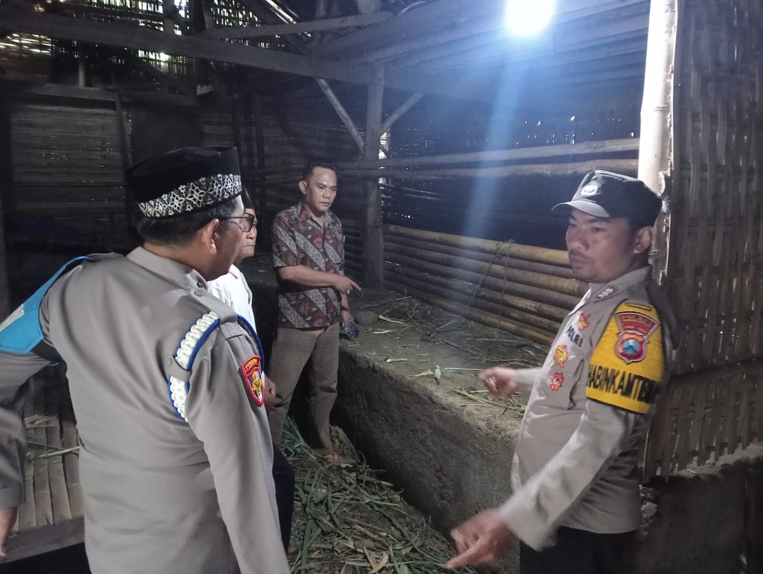 5 Sapi Milik Pelaku Pembacokan di Tiris Probolinggo Raib Digondol ...