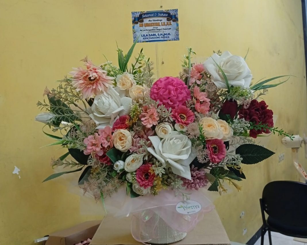 Inspirasi Hampers Bunga Natal dari Fresh Mix hingga Mini Bouquet ...