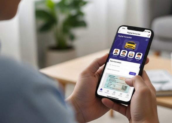 SIM Digital Tak Bisa Dibuka di Semua Ponsel, Ini Syarat HP yang Harus ...