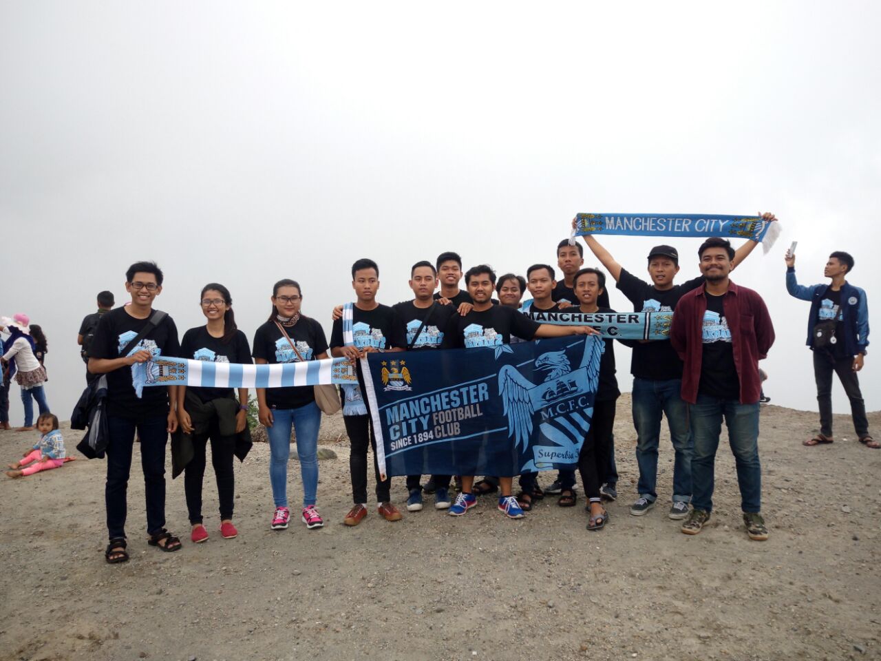 Serunya Gathda Bareng MCSCI Se-Jawa Timur di Kediri - WartaBromo