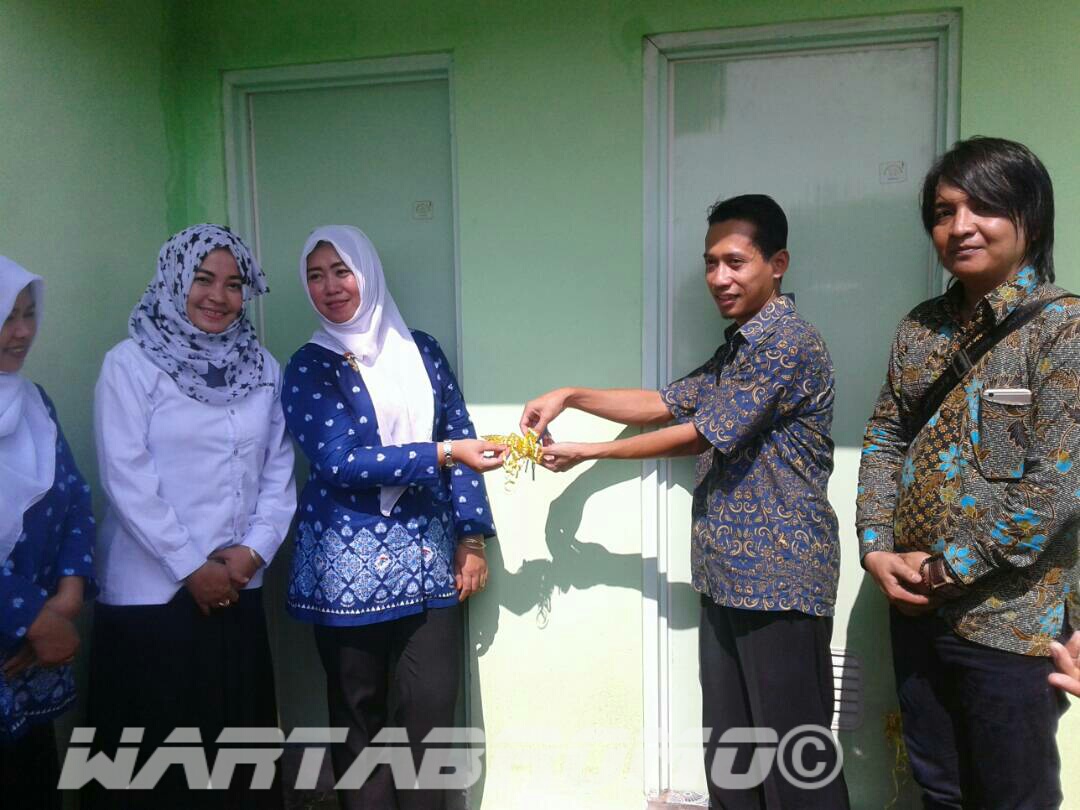 PT Assa Logistics Serahkan Bantuan Fasilitas MCK Untuk PAUD Smart Kids ...