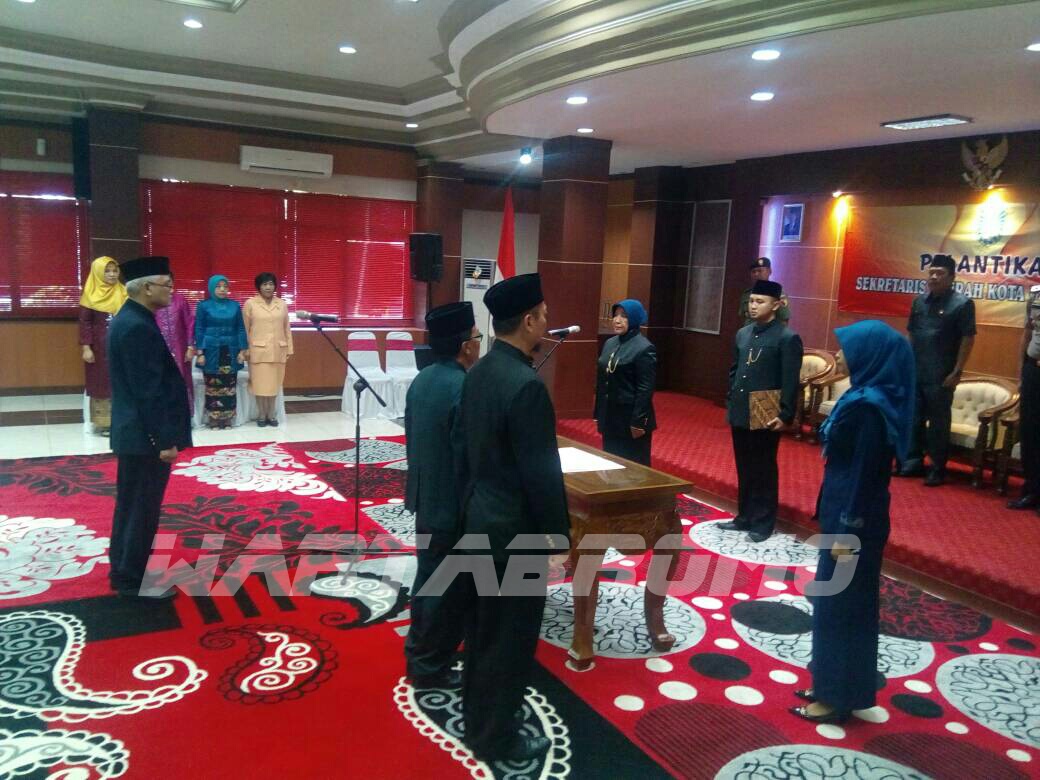 Bambang Agus Suwignyo, Direktur RSUD dr. Mohammad Saleh Dilantik Jadi ...