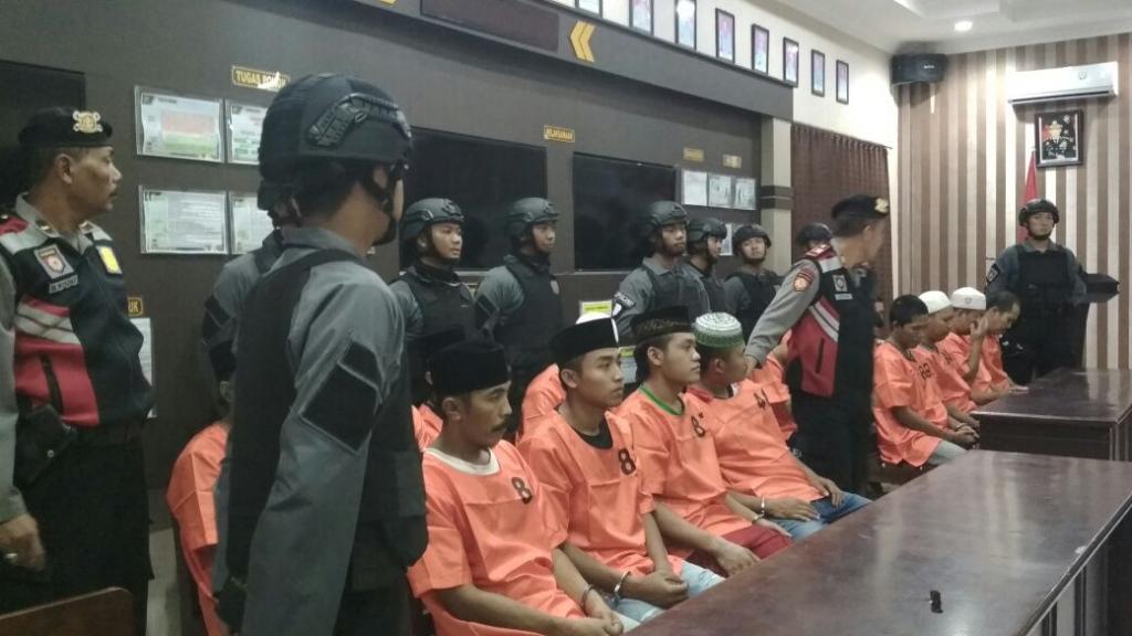 Angka Kriminalitas Dan Laka Lantas Di Probolinggo Meningkat Wartabromo
