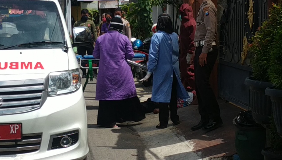 Tukang Becak Meninggal Mendadak Disebut-sebut Punya Riwayat Hipertensi ... Tukang Becak Meninggal Mendadak Disebut-sebut Punya Riwayat Hipertensi ...
