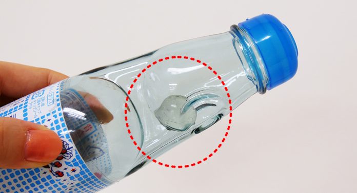 Mengenal Ramune, Minuman Berisi Kelereng - WartaBromo