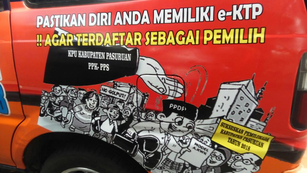 Hari Ini, KPU Coklit Pemilih Untuk Pilkada 2018 - WartaBromo Hari Ini, KPU Coklit Pemilih Untuk Pilkada 2018 - WartaBromo
