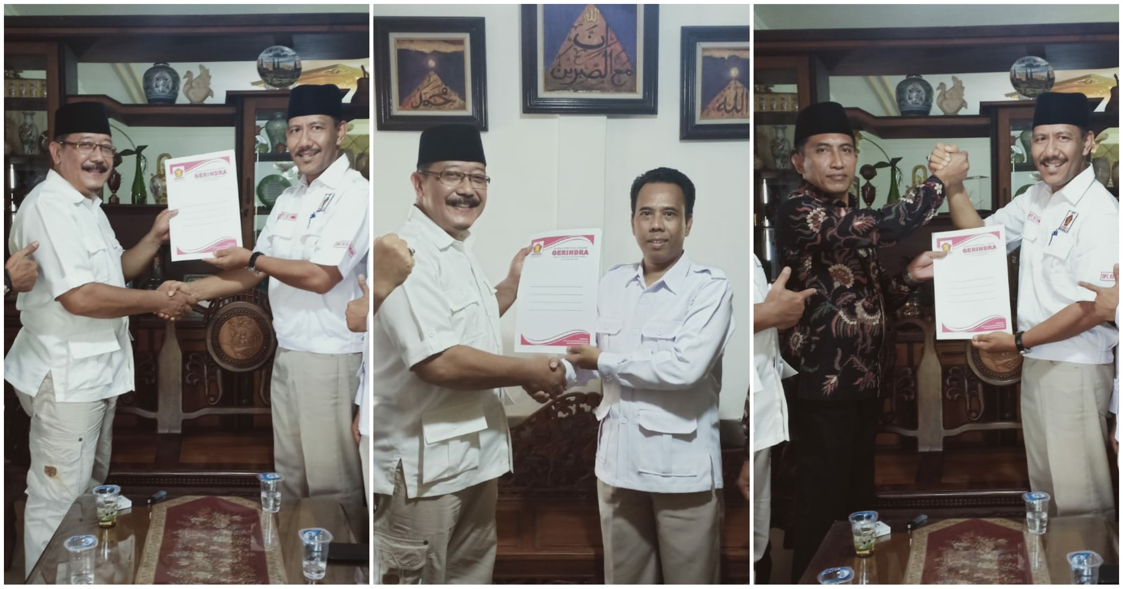 Tujuh Nama ini Berebut Rekomendasi Gerindra untuk Menjadi Wali Kota ...