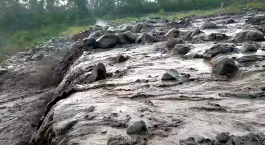 Masa Darurat Bencana Gunung Semeru Diperpanjang Wartabromo