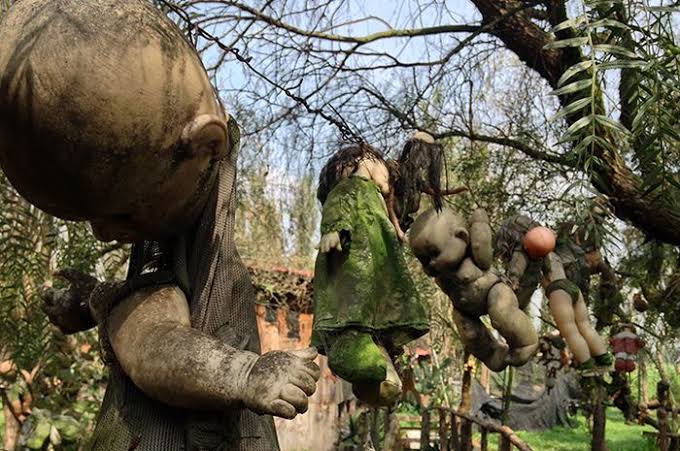 5 Lokasi Angker yang Tercatat Sejarah - WartaBromo