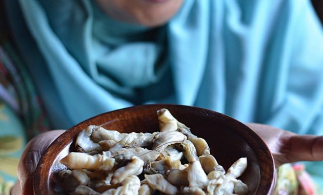 Lorjuk Khas Madura Ternyata Bisa Diolah Jadi Makanan Ini Lho! - WartaBromo