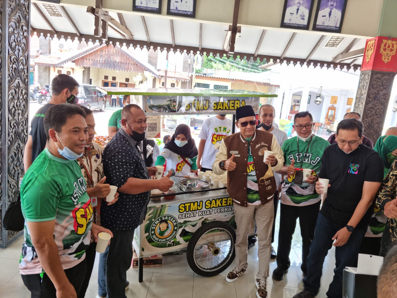 Kolaborasikan Potensi Pasuruan Always Fresh, Bank Jatim Support Program ...