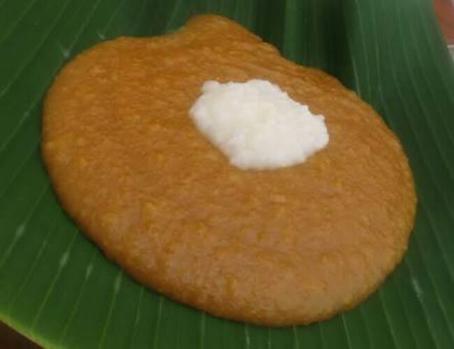 Jenang Abang Kelulusan - WartaBromo