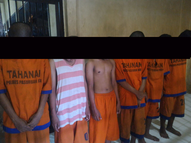 Siswi SMP di Pasuruan Diperkosa Bergilir 6 Siswa dan 3 Pemuda - WartaBromo