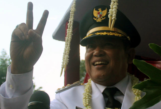 Setiyono : Mutasi Berdasarkan Kerja - WartaBromo